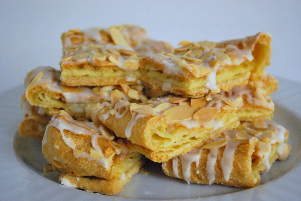 Danish Puff Pastry | Chef Darin Sehnert – Hands on Cooking Classes ...