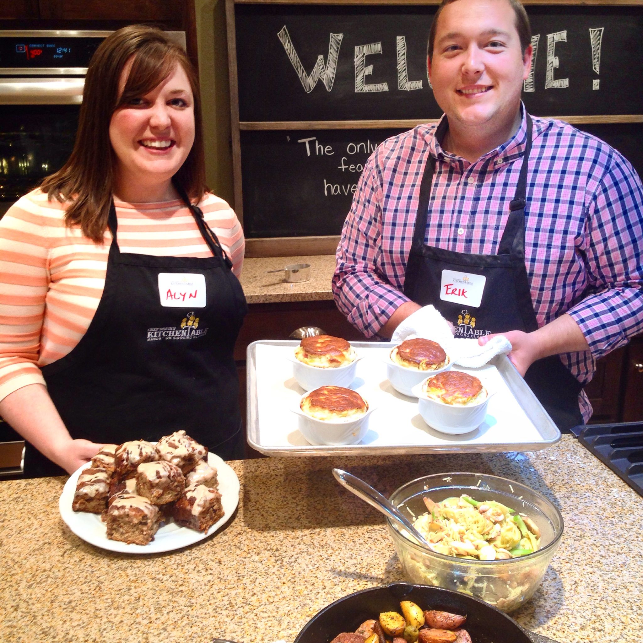 photo 2 | Chef Darin Sehnert – Hands on Cooking Classes – Savannah GA