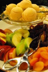 Parmesan Gelato | Chef Darin Sehnert – Hands on Cooking Classes ...