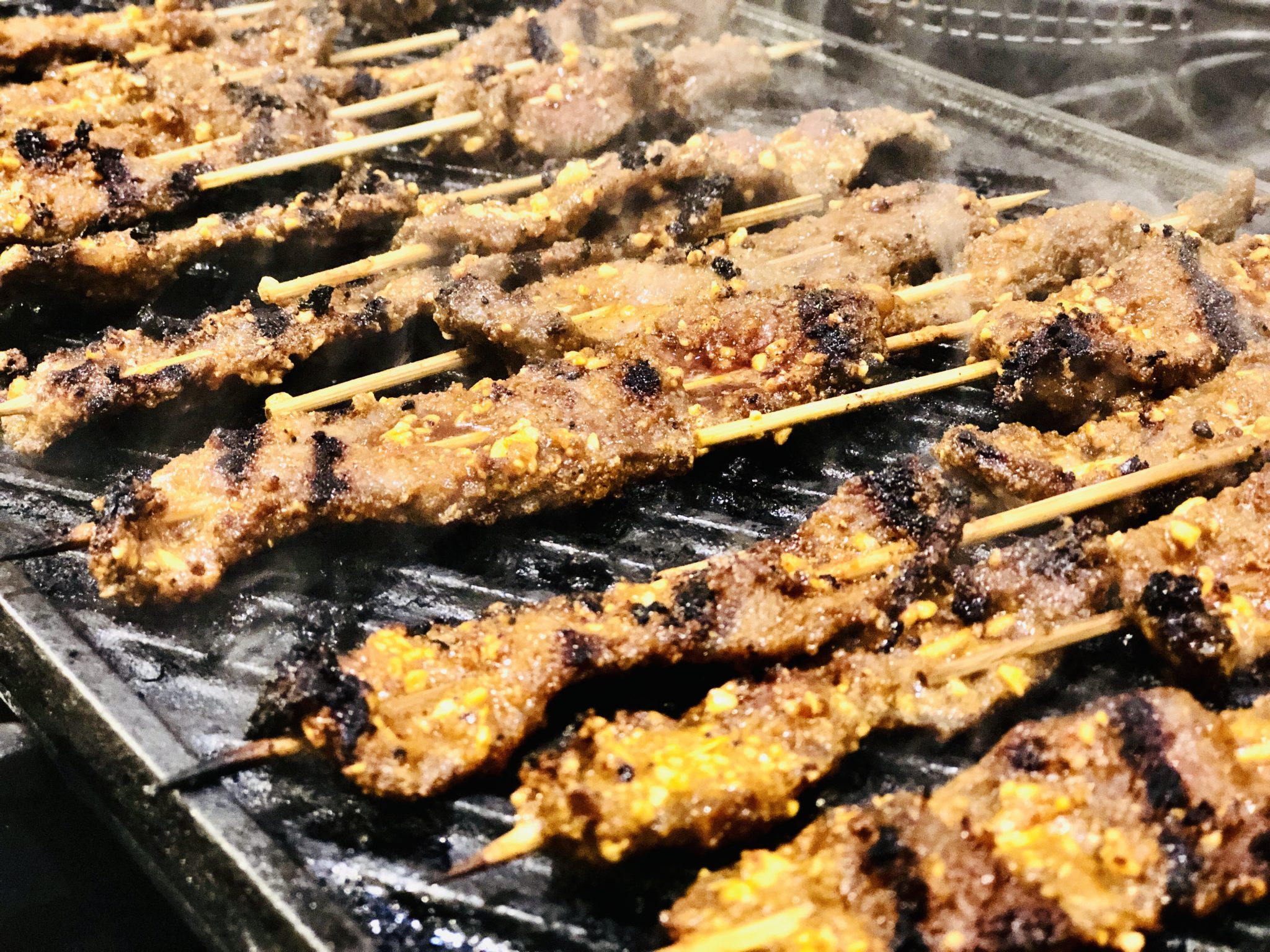 Nigerian Beef Suya | Chef Darin Sehnert – Hands on Cooking Classes ...